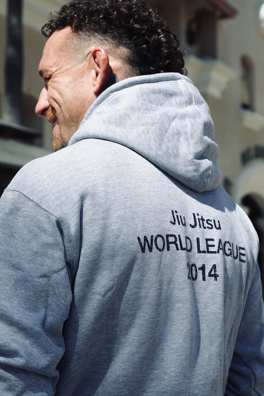 Jiu Jitsu World League